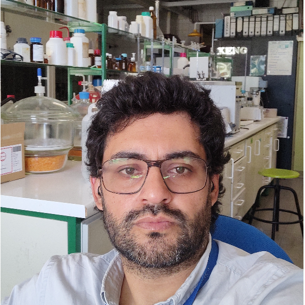 Didier Sanchez | LAQV REQUIMTE